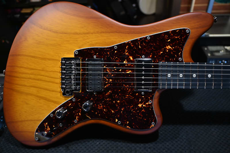 Tom Anderson Raven Classic - Satin Honey Burst #024A | Reverb