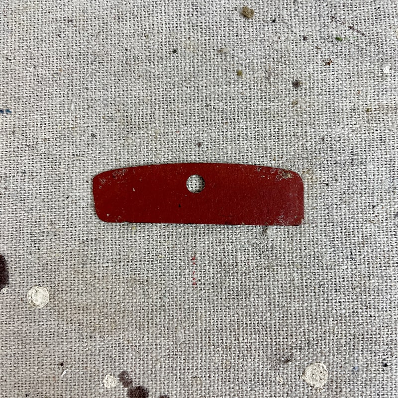 Vintage 1960's Fender Factory Guitar Neck | Reverb