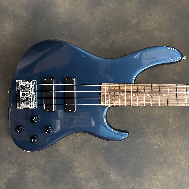 Sadowsky Metroline Modern 4-24 - Dark Lake Placid Blue | Reverb