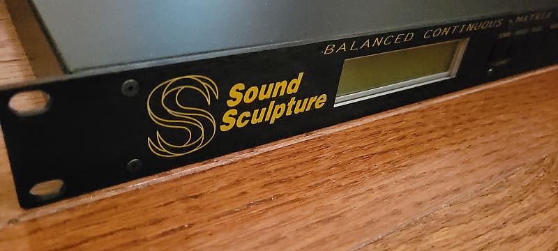 Sound Sculpture Switchblade GL Matrix Routing Rackmount FX | Reverb