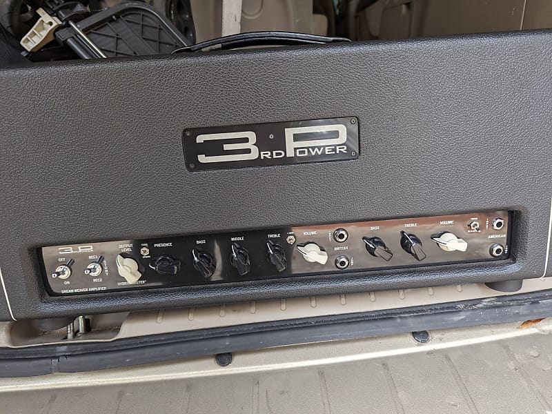 3rd Power Dreamweaver 2015 - Black | Reverb