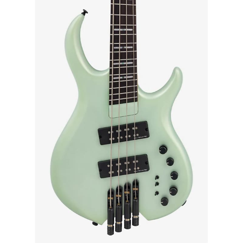 Sire Marcus Miller M6 5-String Headless Surf Green Metallic | Reverb