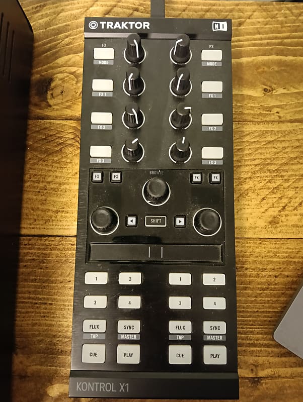 (2x) Native Instruments Traktor Control MK2 2021 | Reverb