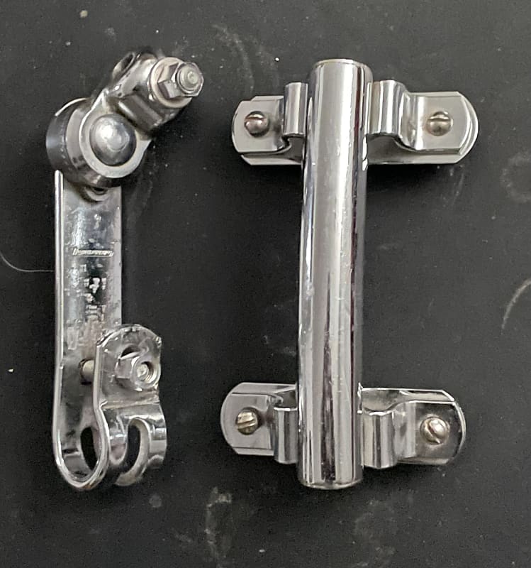 Vintage 1970’s Ludwig Consolette Chrome Kick Drum | Reverb Canada