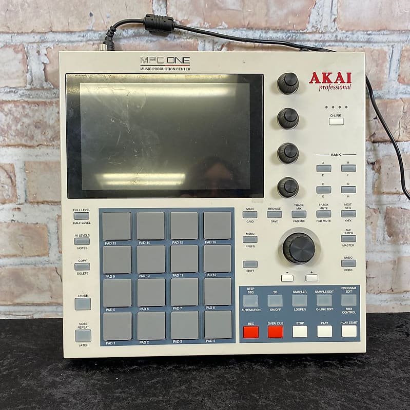 Akai MPC ONE Retro Edition Multi Effects Processors (San | Reverb