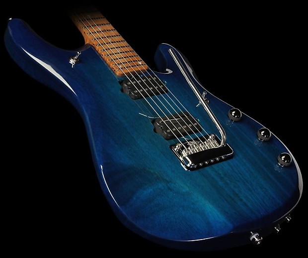 Ernie Ball Music Man JP6 PDN (Premier Dealer Network) Neptune | Reverb