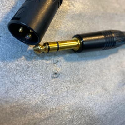 Mogami Neglex 2534 Microphone Cable 2010s 20 FT. | Reverb