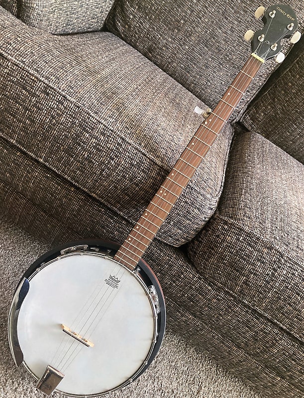 Trinity River PRB200 Prairie Star 5-String Banjo | Reverb