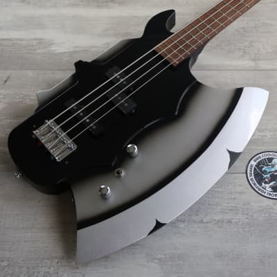 Cort Gene Simmons GS-AXE-2 AXE Bass | Reverb