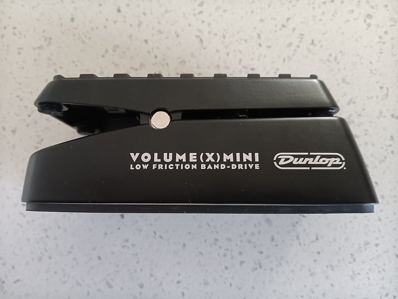 Dunlop volume mini Volume (x) mini 2020- Black | Reverb