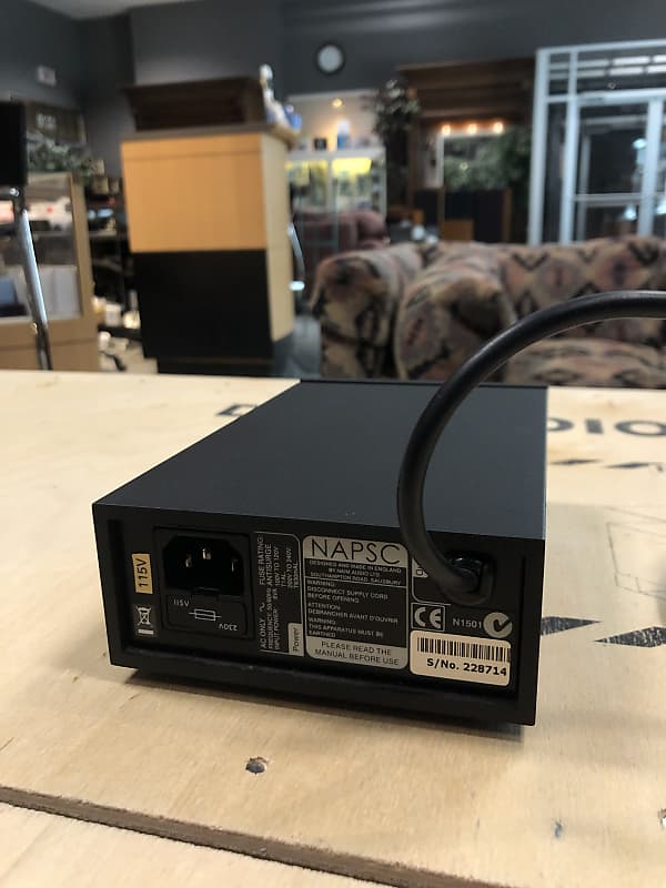 Naim NAPSC Power Supply | Reverb