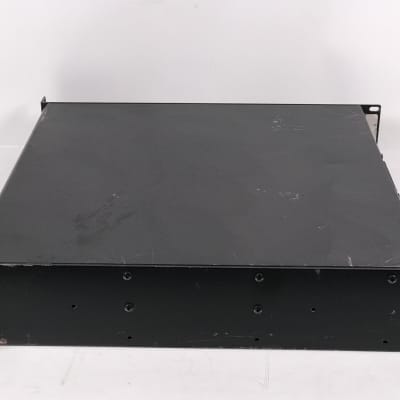 QSC Audio Products MX1500 Professional Stereo Power Amplifier | Reverb