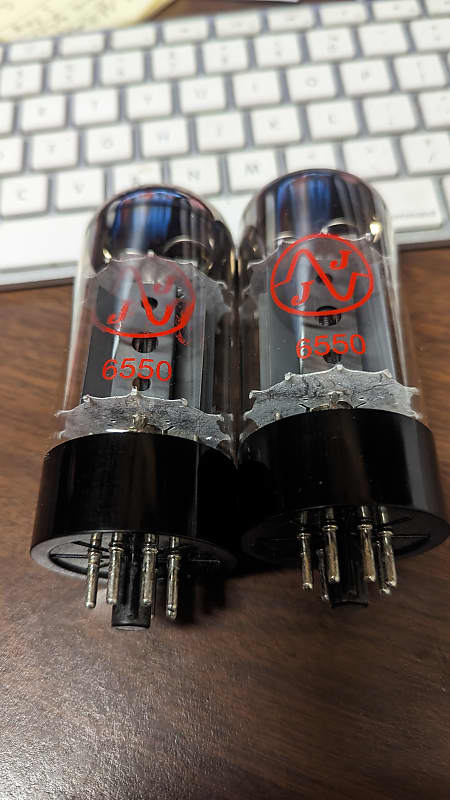 JJ 6550- 2021 | Reverb