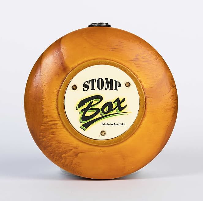 Box Guitars Stomp Box Original 2021 | Reverb