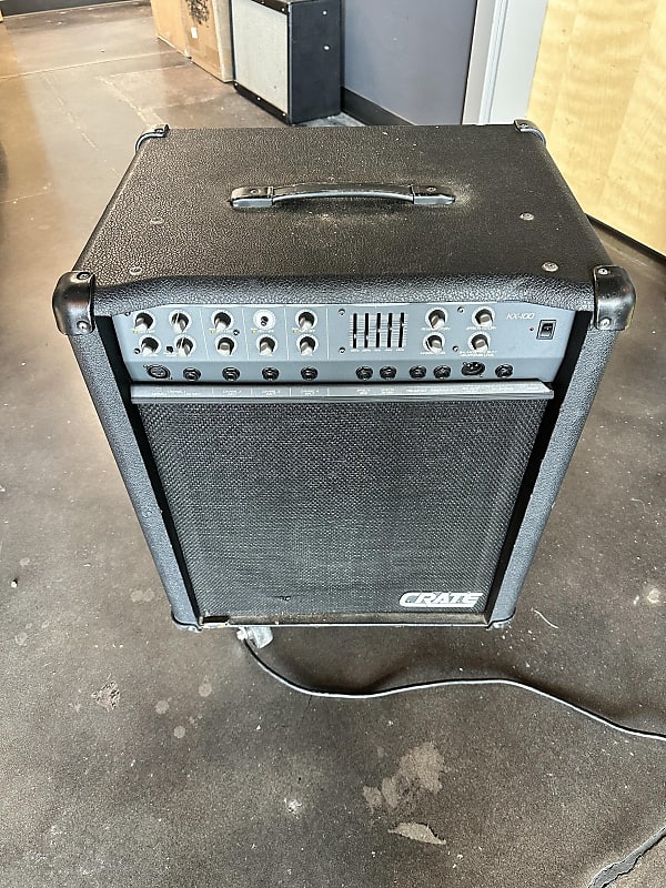 Crate KX-100 Keyboard Amp w/ Leather Cover | Reverb