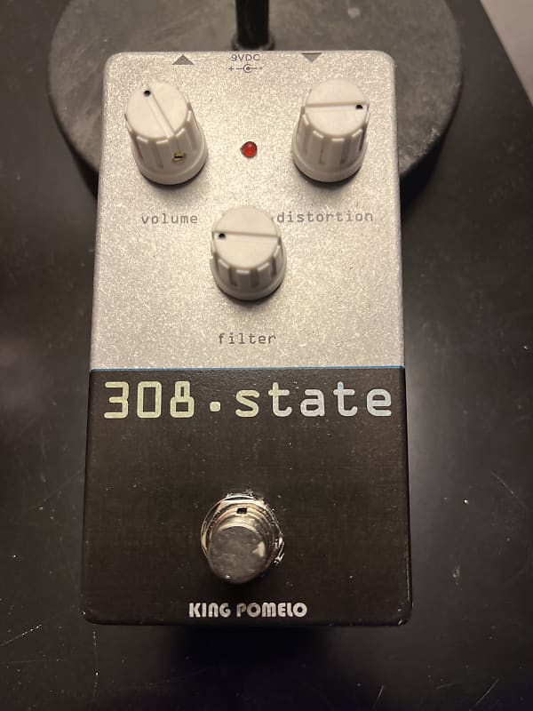 308.state (RAT Clone with NOS LM308 Chip) 2024 | Reverb