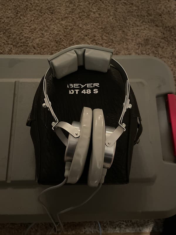 Beyerdynamic DT 48 S 1960's | Reverb
