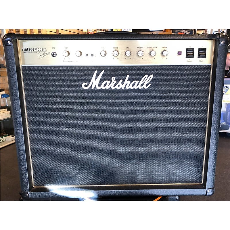 Marshall Vintage Modern 2266C Combo, Second-Hand | Reverb