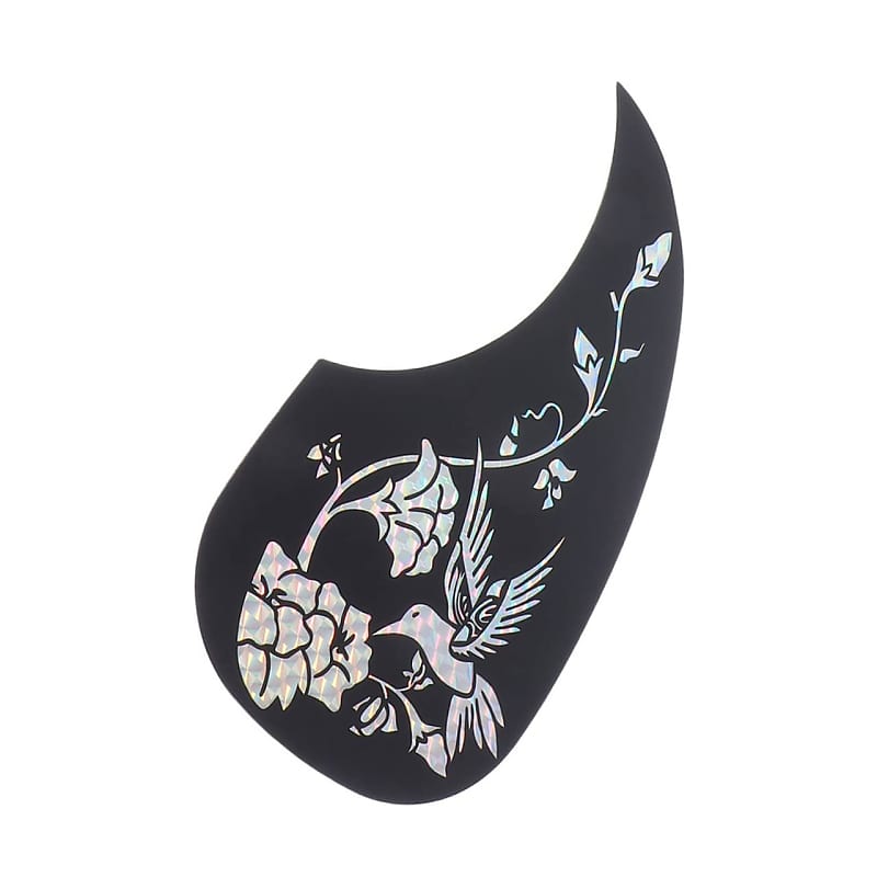 Scuff Plate Protector Sticker Replace Guitar Plastic Guitar | Reverb