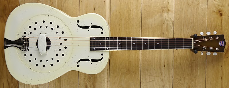 National Collegian Aged Ivory | Reverb