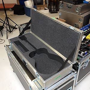 Acoustic Guitar Flight Case | Reverb
