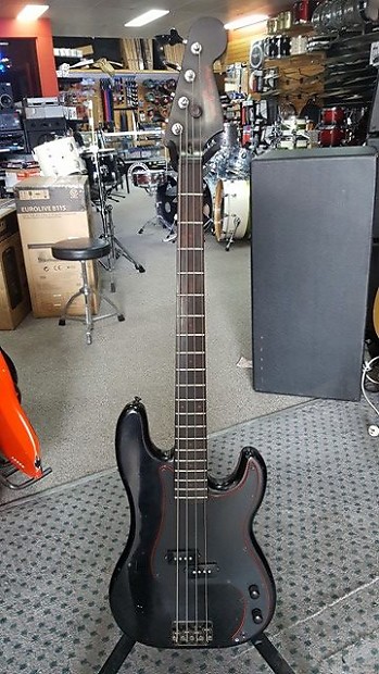 Profile Black Magic | Reverb