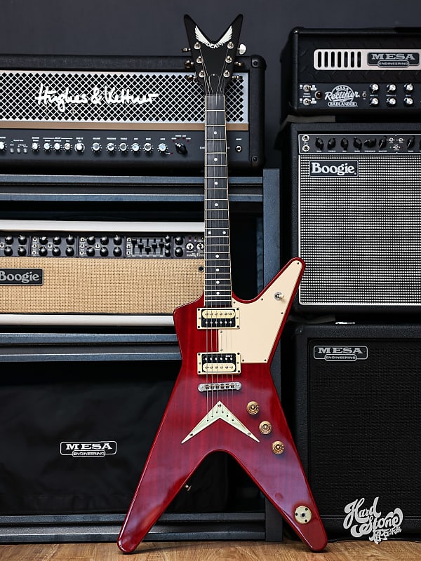 Dean USA Custom Shop ML 2018 | Reverb