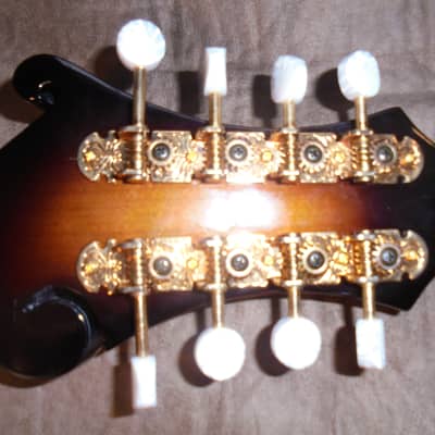 Mastercraft F-style Mandolin | Reverb