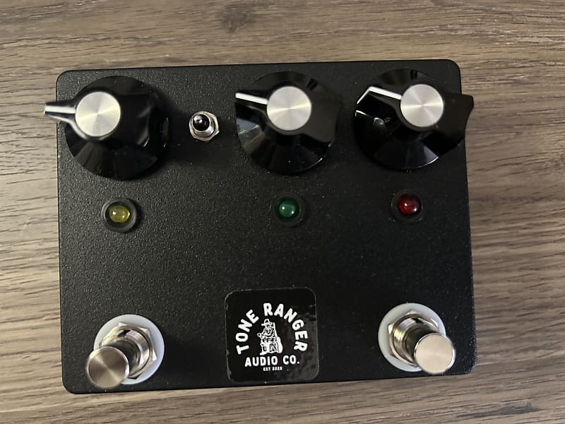 Tone Ranger Prickly Pear Deluxe 2024 | Reverb