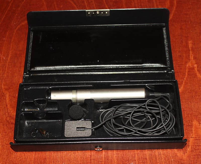 Sony ECM 77S Electret Condenser Microphone | Reverb UK