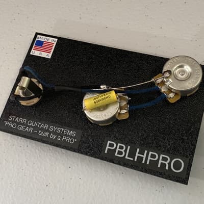 CTS Potentiometers, Oak Grisby Selector switch Guitar | Reverb