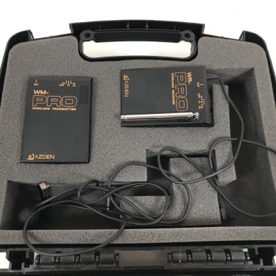 Azden WHD-PRO Pro Series Stereo Audio System Kit | Reverb