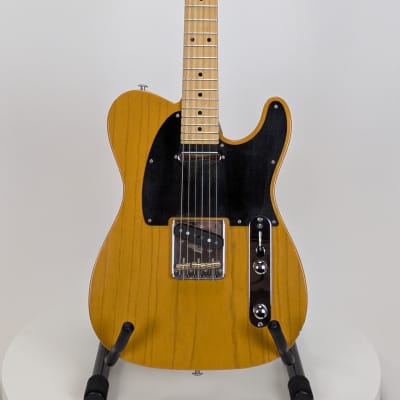 Hugh Manson Classic T 2016 - Antique Natural | Reverb