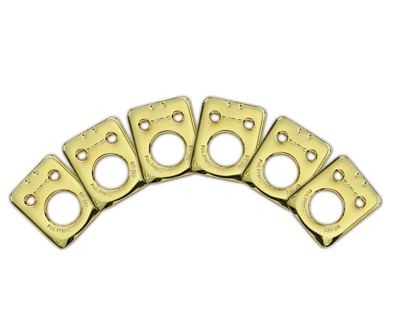 Graph Tech InvisoMatch Ratio Tuner Mounting Plates for | Reverb UK