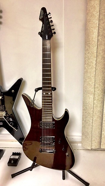 Schecter "Rare" Revenger 7 String 1999 | Reverb