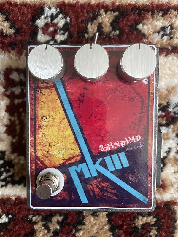 Skinpimp Skin Bender MKIII 2009 | Reverb