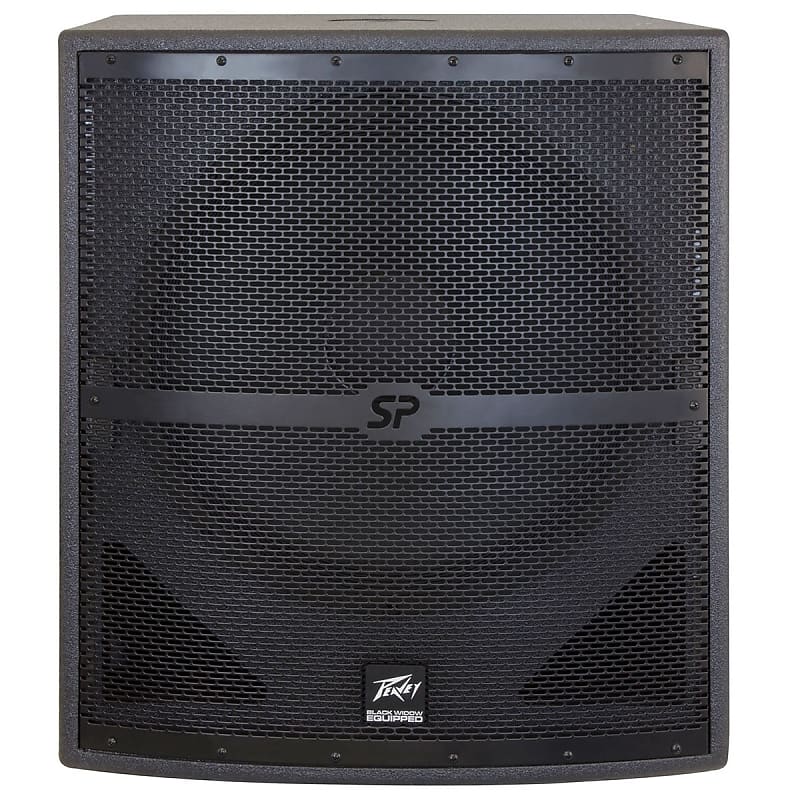 Peavey SP Series SP118 Powered Sub Speaker | Reverb UK