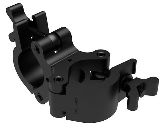 Global Truss PRO SWIVEL CLAMP BLK | Reverb