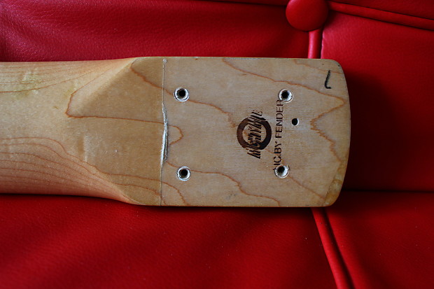 Mighty Mite 5 String Replacement Bass Neck | Reverb Australia