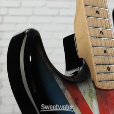 Kramer Nick Bowcott Signature Baretta Left-handed Electric | Reverb