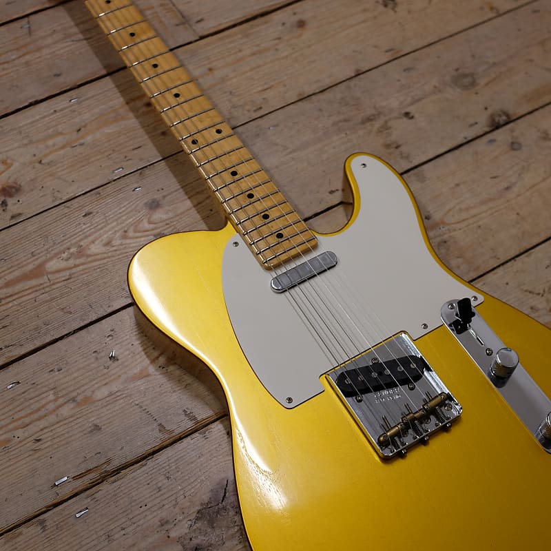 Fender Custom Shop Post Modern Telecaster Closest Classic | Reverb