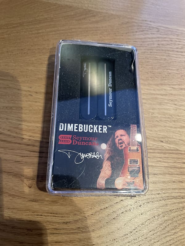 Seymour Duncan SH-13 Dimebucker Bridge Humbucker | Reverb