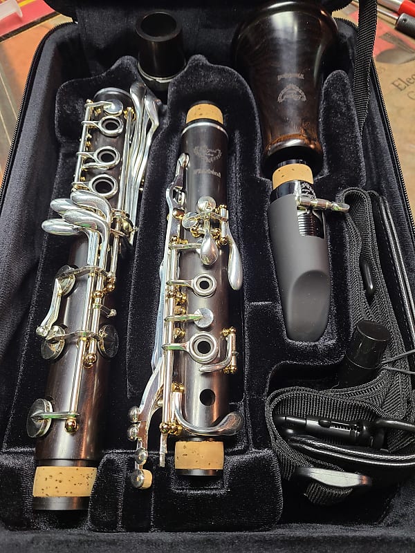 Royal Global Firebird Bb Clarinet | Reverb
