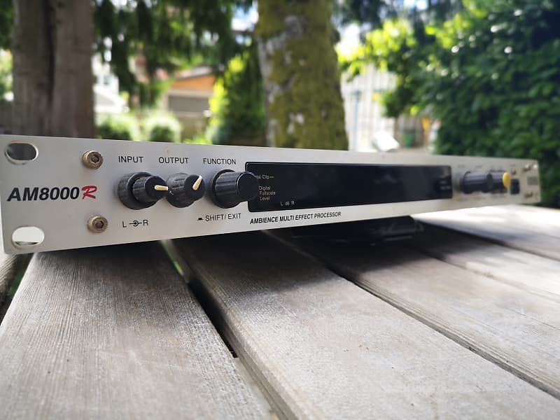 Korg AM8000R | Reverb