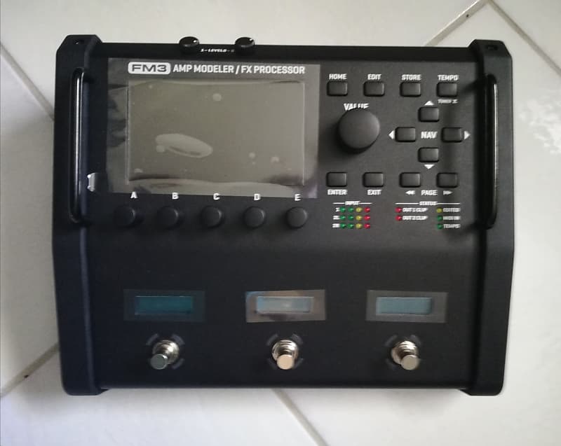 Fractal Audio FM3 - | Reverb UK