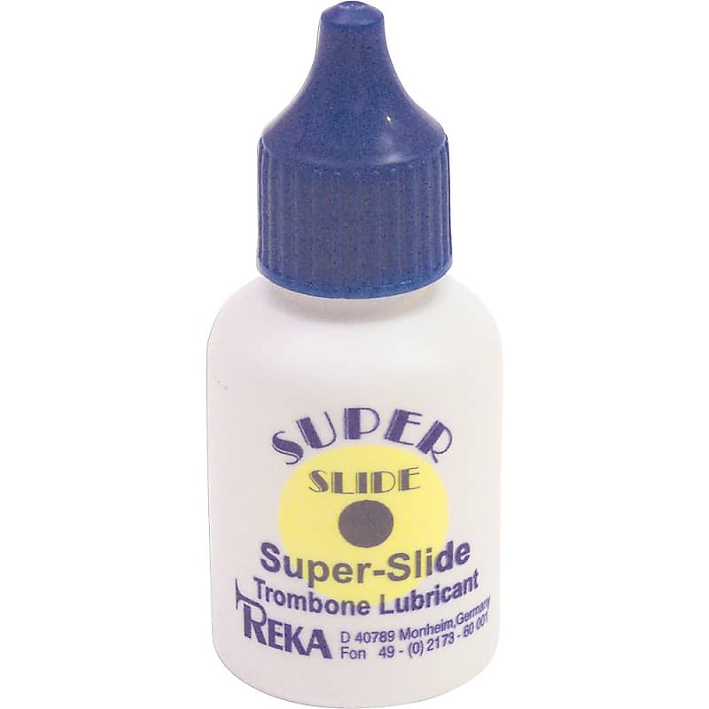 Reka Super Slide Trombone Lubricant | Reverb