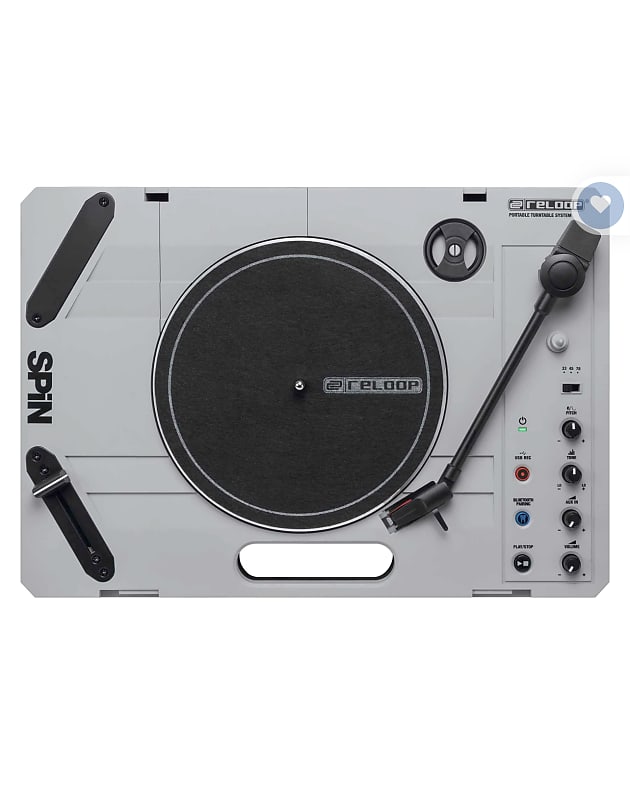 Reloop Spin | Reverb