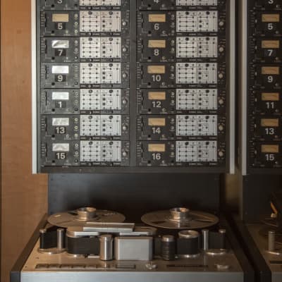 Studer A80 16 Track | Reverb
