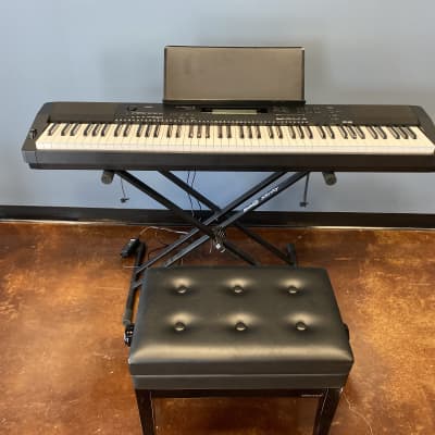 Casio CDP-240R 2020 - Black Used | Reverb