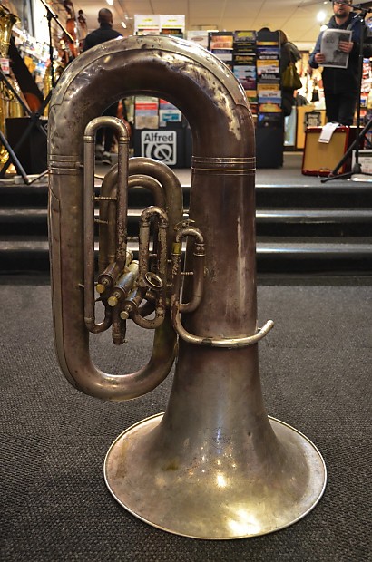 Conn Eb Tuba | Reverb